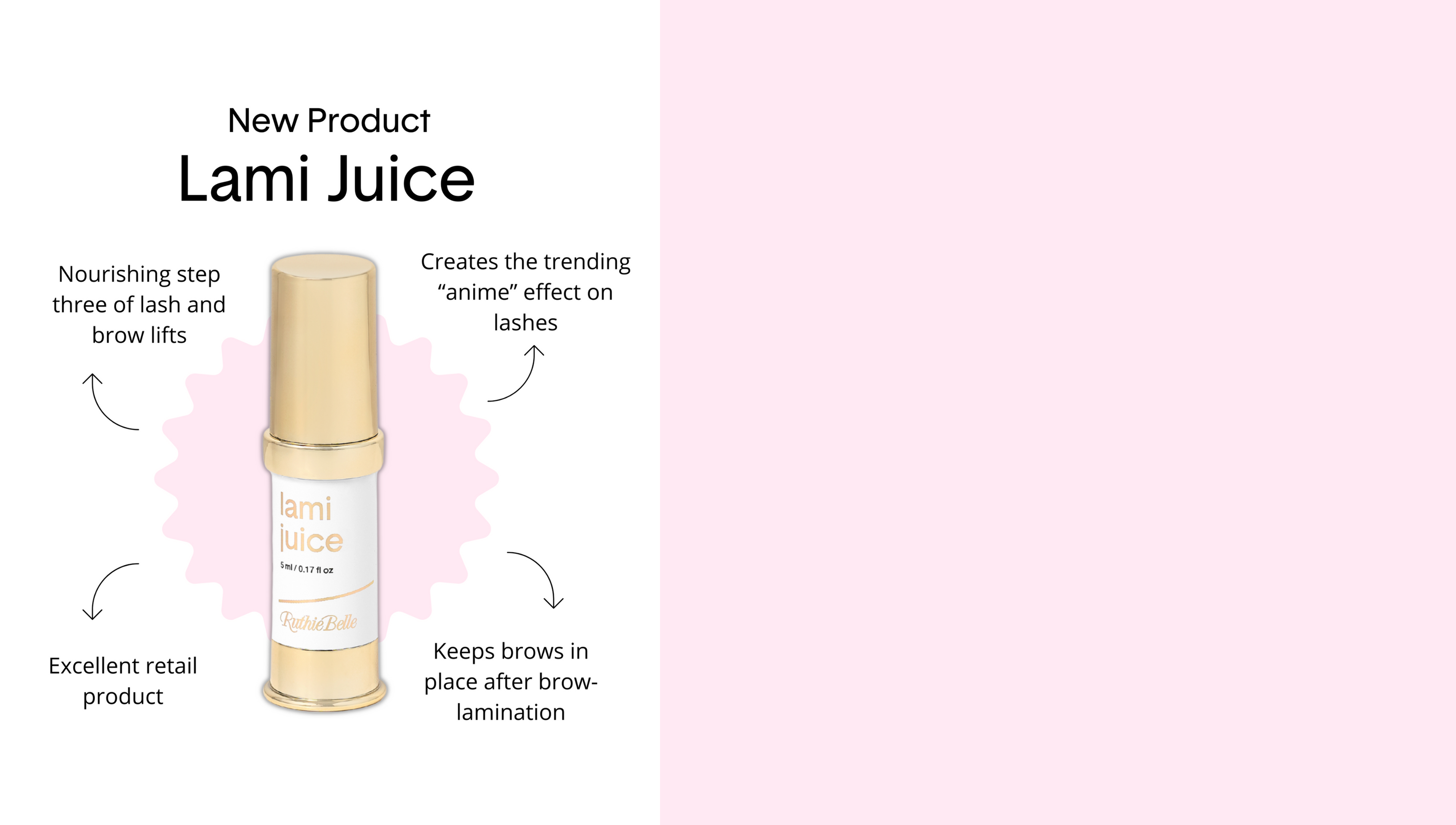 Ruthie Belle - Professional Supplies for Lash and Brow Artists – Ruthie ...