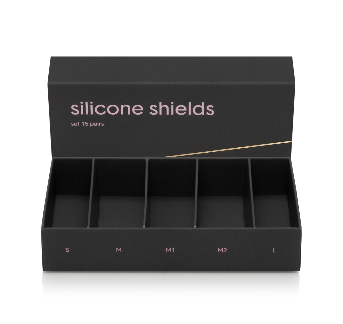Silicone Shields Storage Box -50% – Ruthie Belle US